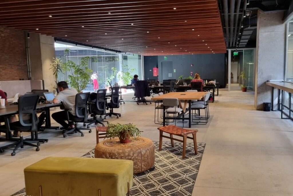 Oficina Privada - LAUNCH Cowork